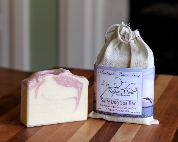 Making and Cutting our Spa Bar – Cold Process Soap – Recipe – Video ...