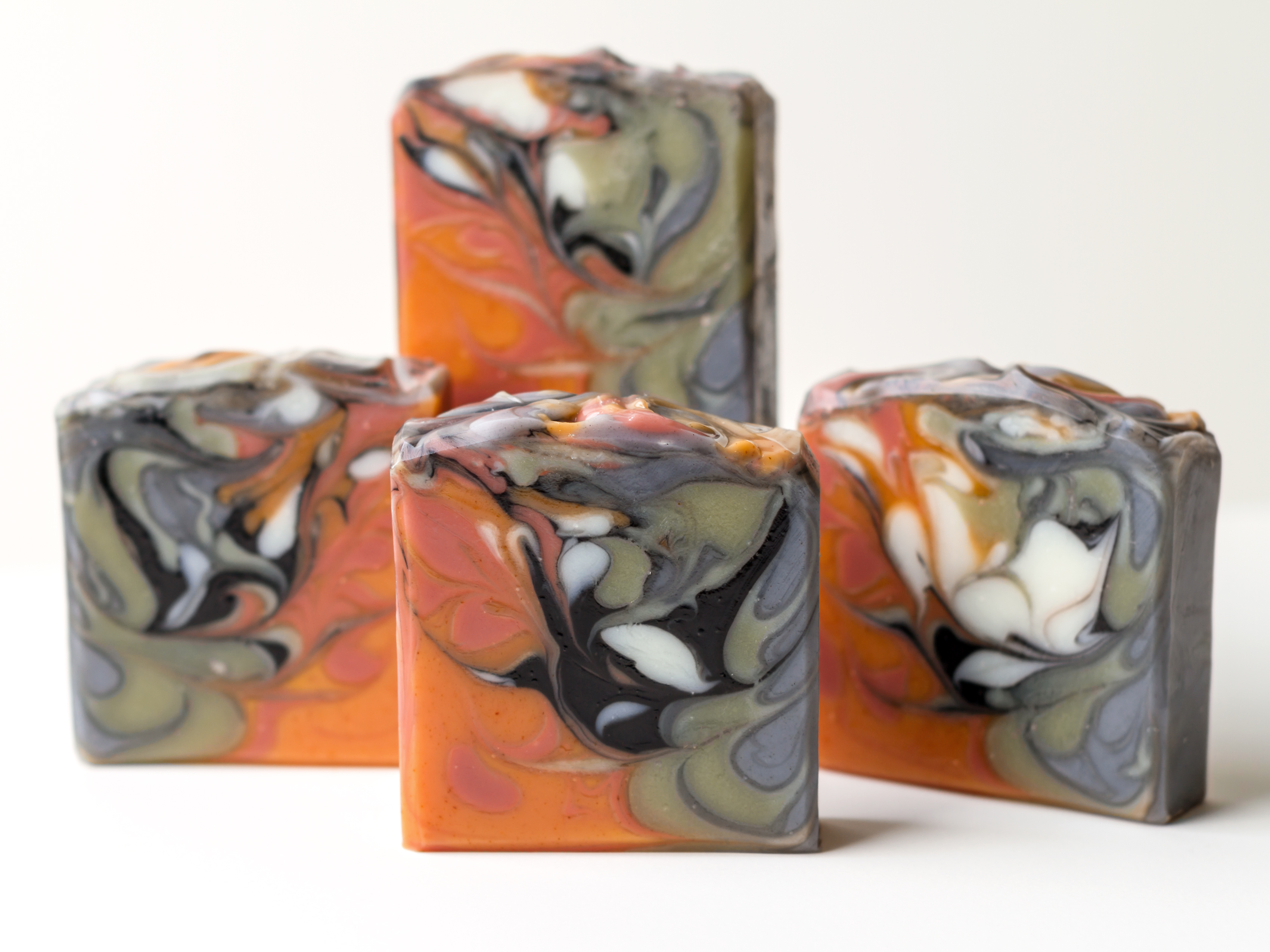 Soap Challenge Club Submission – Embracing Opposites | Kápia Méra