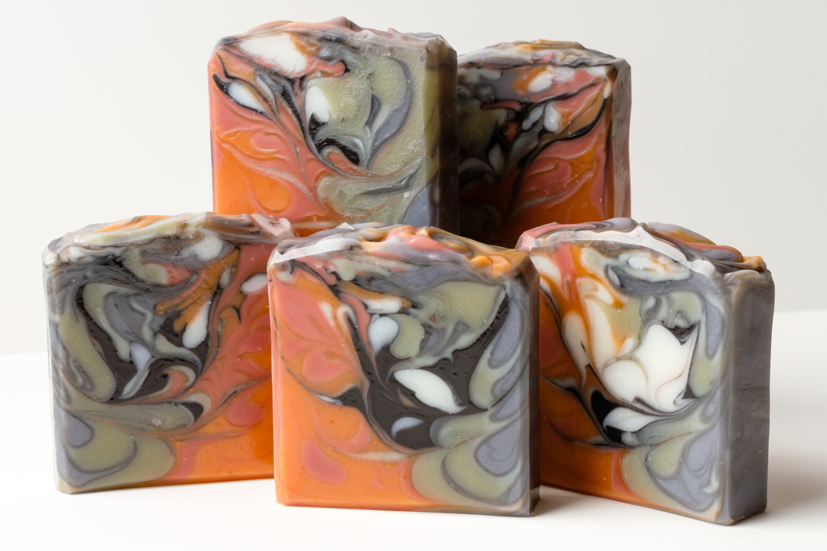 Soap Challenge Club Submission – Embracing Opposites | Kápia Méra