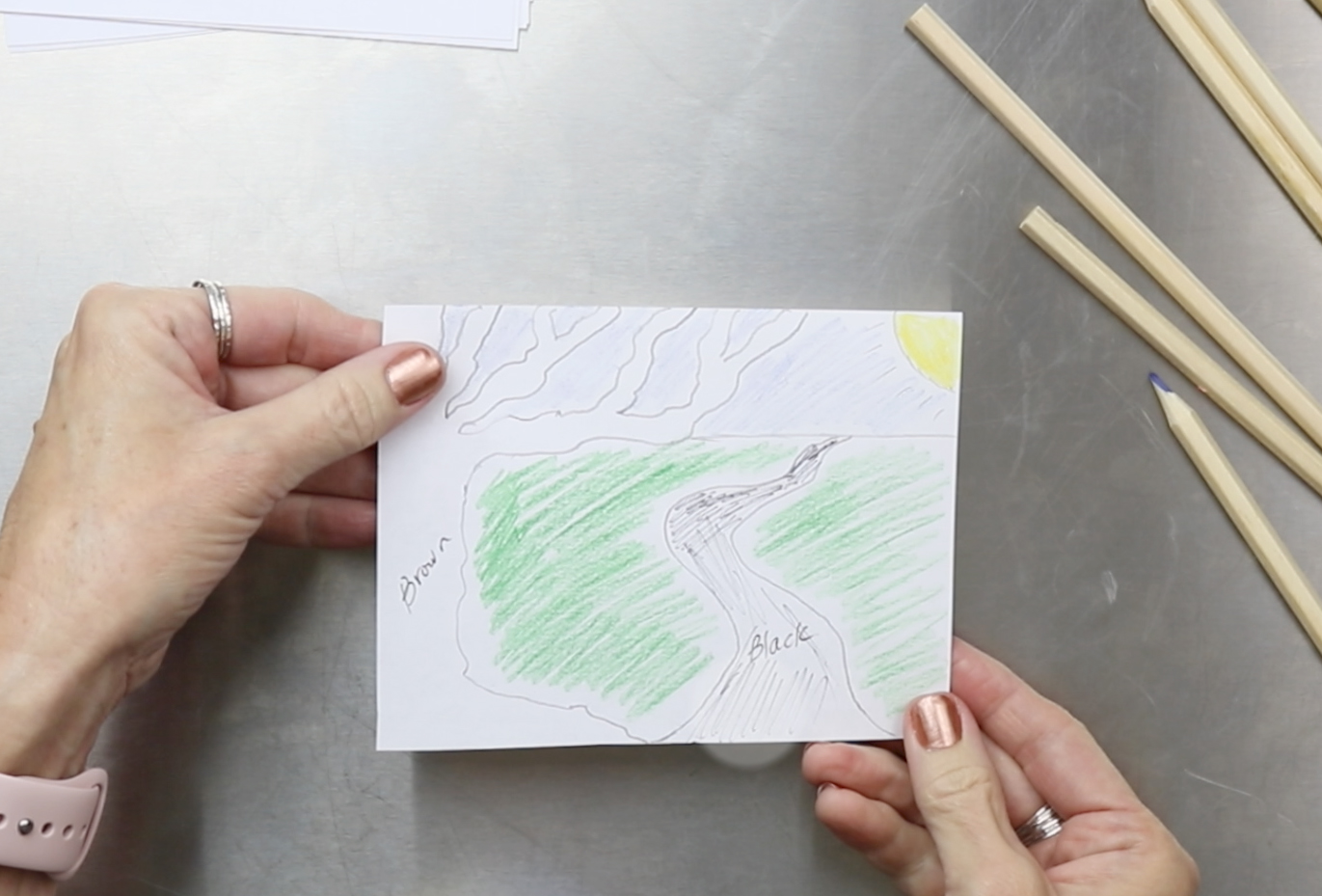 Intaglio Soap Carving | Kápia Méra