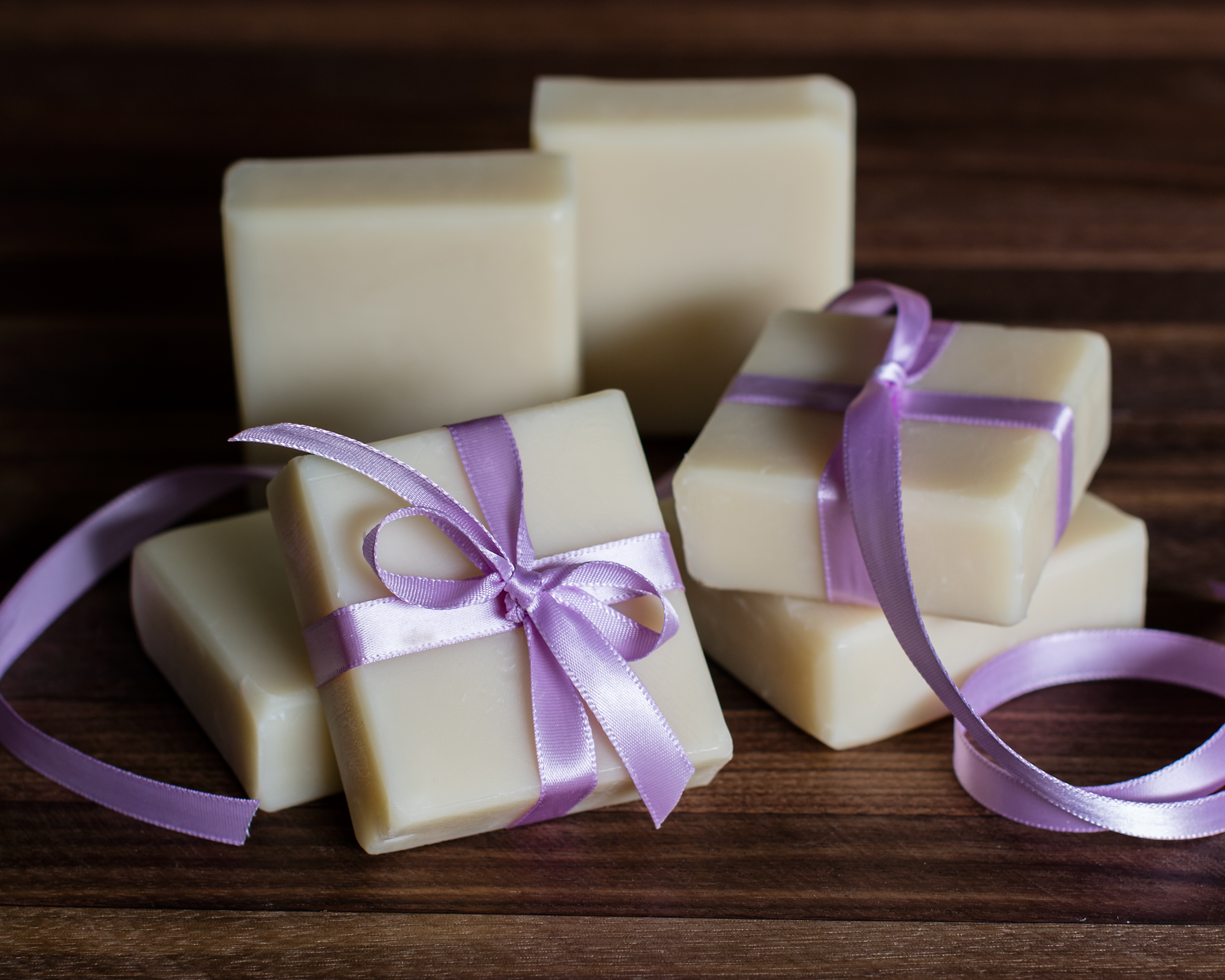 A Simple CP Soap in a Milk Carton Mold | Kápia Méra