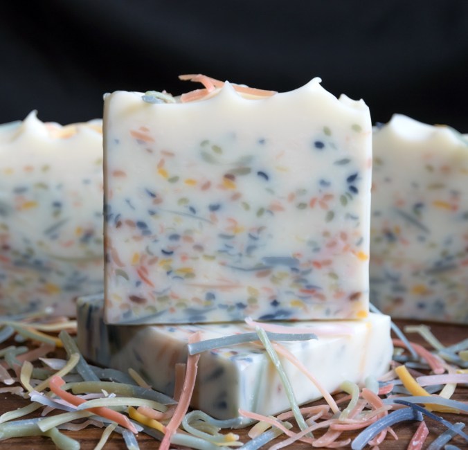Confetti Soap | Kápia Méra