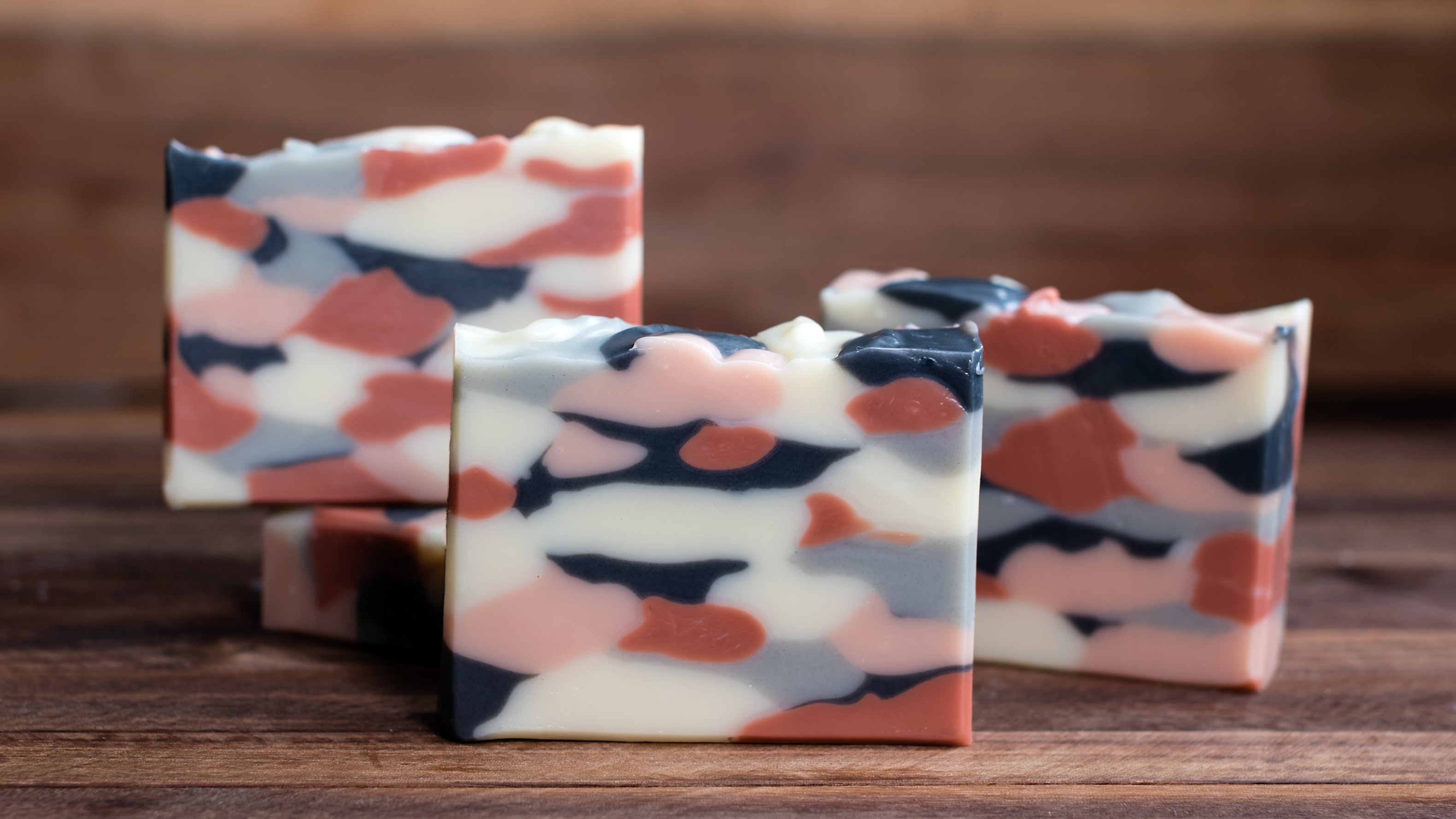Camo Soap | Kápia Méra