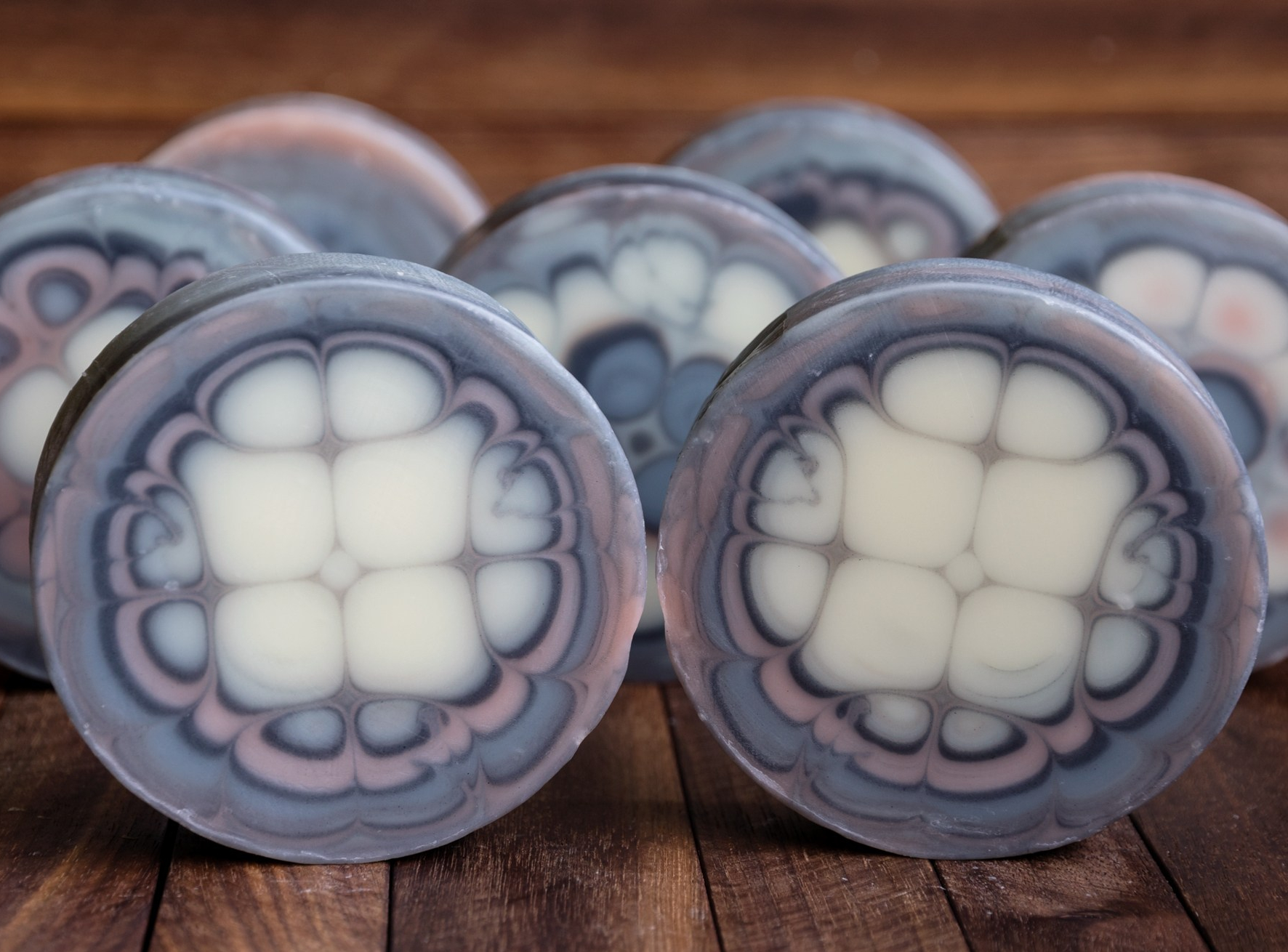 Indigo Rose Soap Making for the Pull Through Soap Challenge Club ...